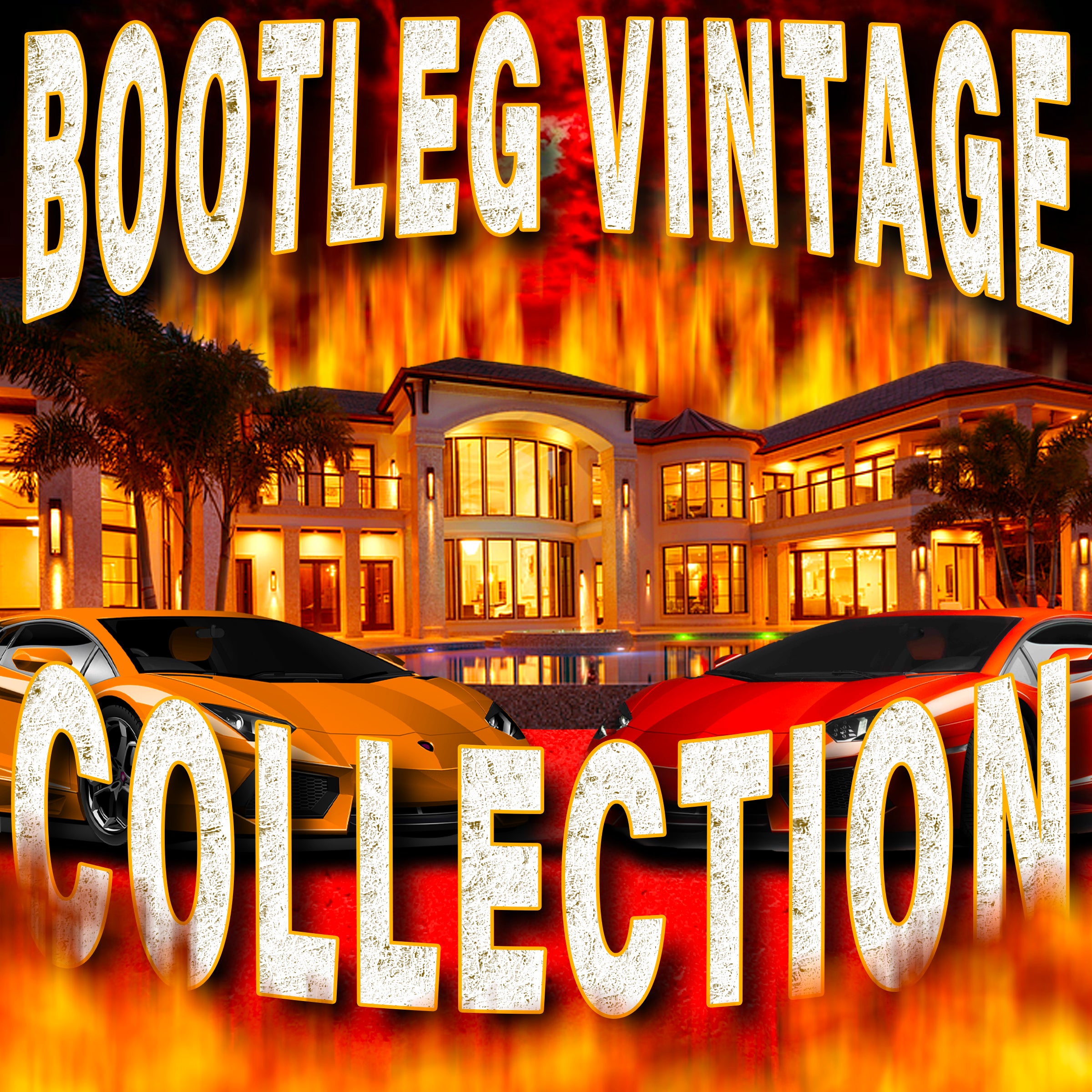 Bootleg Vintage Collection – OUTTATHETRUNK